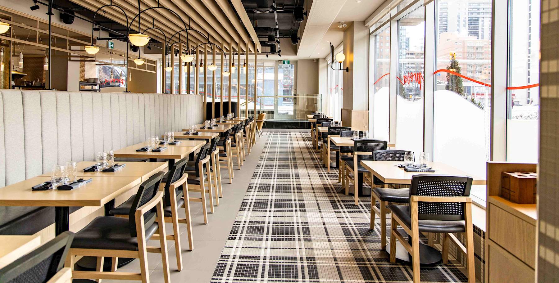 The Restaurant | Prova Bar and Kitchen